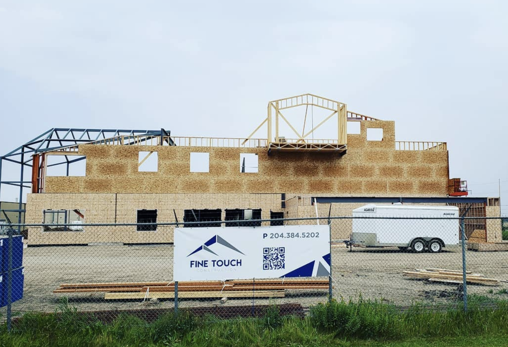 Home - Fine Touch Construction